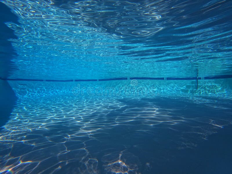 Underwater Light Patterns