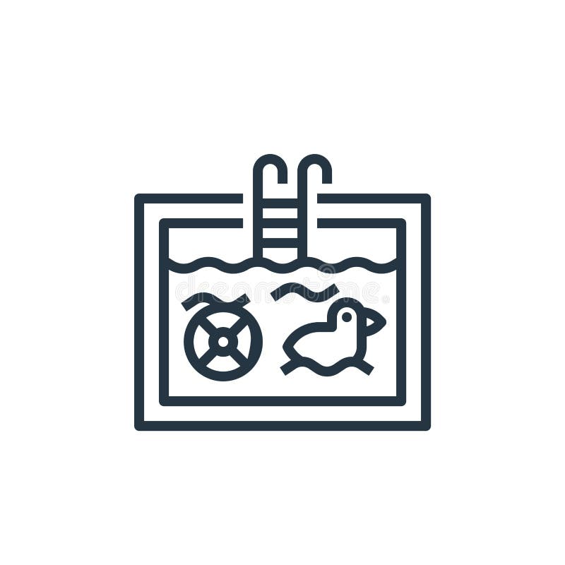 Swimming Pool Fun Line Art Stock Illustrations – 494 Swimming Pool Fun ...