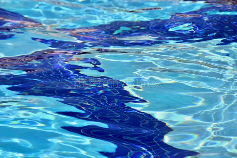 Swimming Pool Water Surface Stock Image - Image of clean, clear: 53981019
