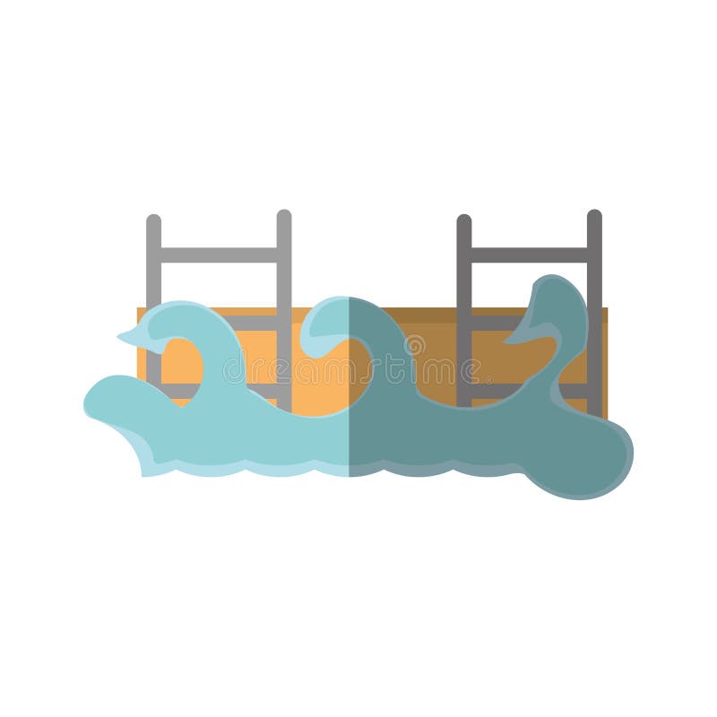 Pool Water Waves Clipart Stock Illustrations – 105 Pool Water Waves ...