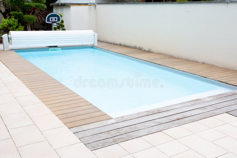 Pool wood floor texture. stock photo. Image of design - 72787172