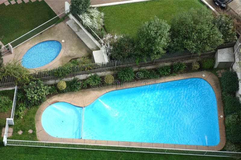 Swimming Pools stock image. Image of swim, recreational - 43774485