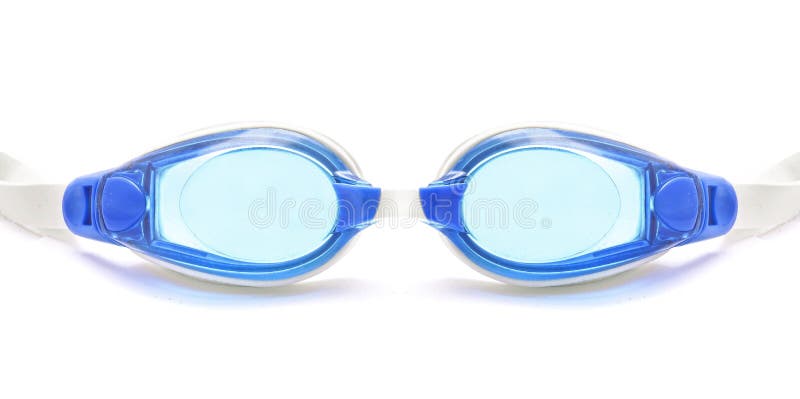Swimming rubber glasses stock image. Image of goggles - 75546159