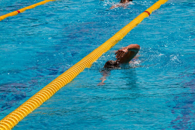 Swimming - Stock Image stock image. Image of sport, activity - 44370229