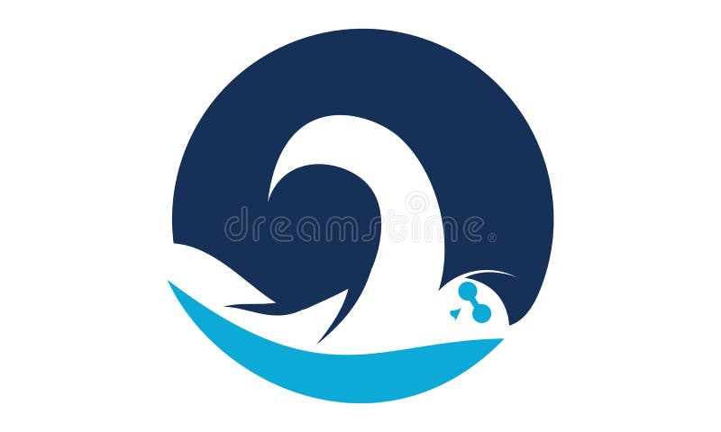 Swimming Training Winner stock vector. Illustration of person - 104816400