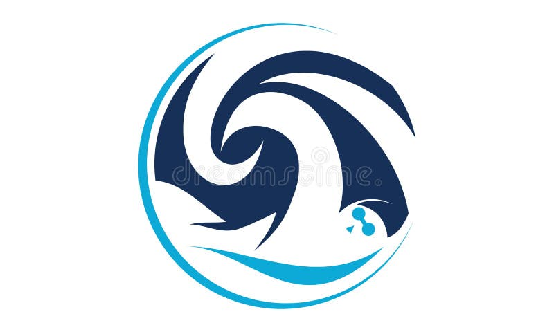 Swimming Training Winner stock vector. Illustration of person - 104816400