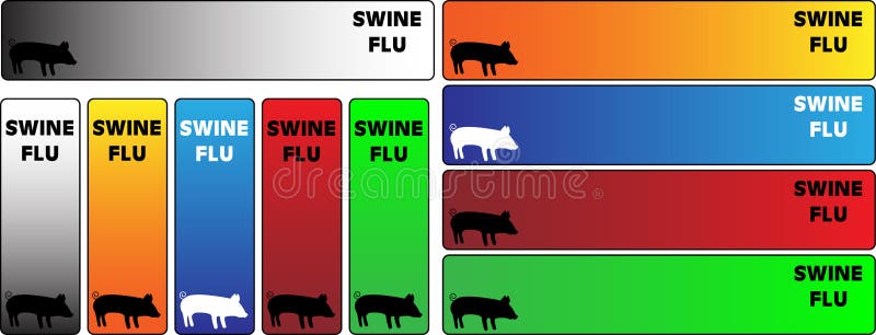 Swine Flu Banners Stock Illustrations – 2 Swine Flu Banners Stock ...