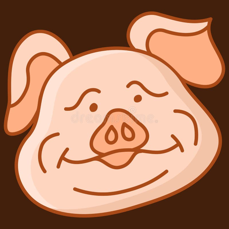 Oink Stock Illustrations – 1,732 Oink Stock Illustrations, Vectors ...