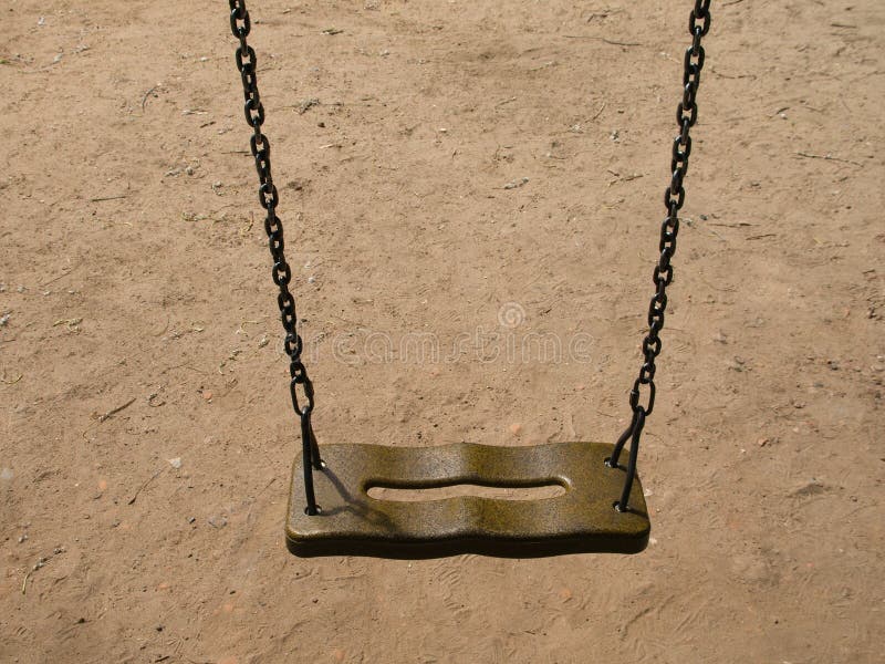 Swing stock image. Image of offspring, pursuit, swing - 10199235