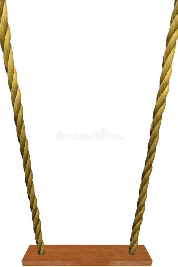 Swing stock image. Image of seat, clipping, play, path - 955425