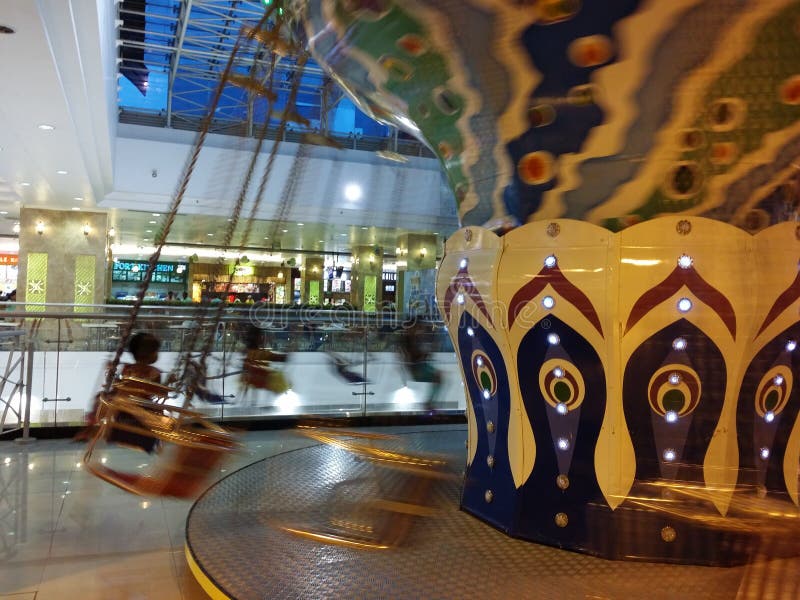 Swing around editorial stock photo. Image of play, motion - 72258053