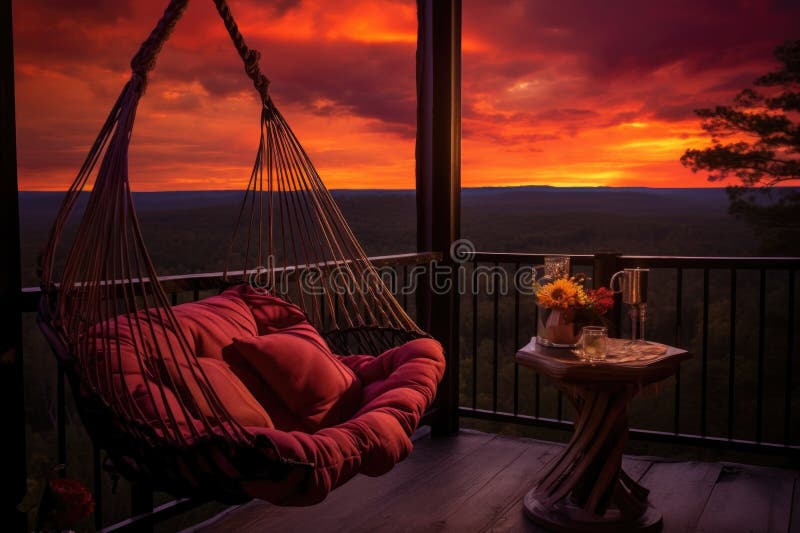 540 Balcony Overlooking Forest Stock Photos - Free & Royalty-Free Stock ...