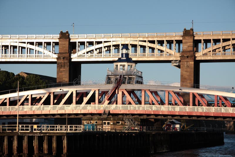 High level look-out stock photo. Image of telescope, perspective - 398968