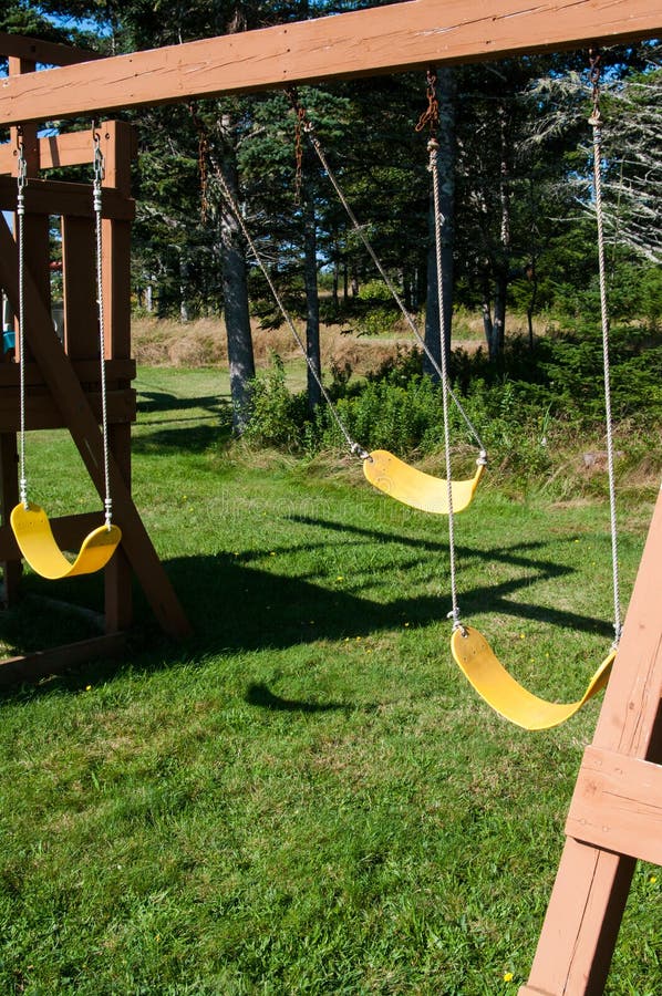Swing Horizontal stock image. Image of swing, outdoor - 101651989