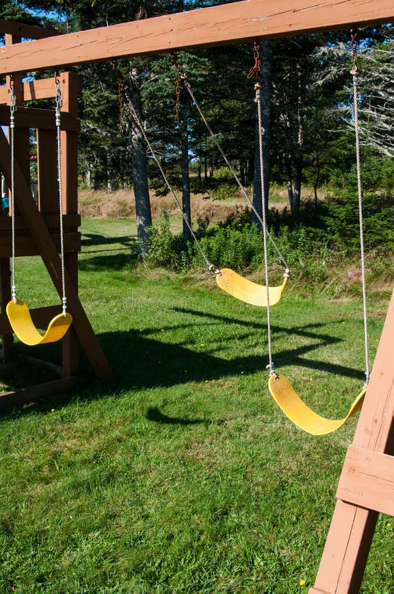 Swing Horizontal stock image. Image of swing, outdoor - 101651989