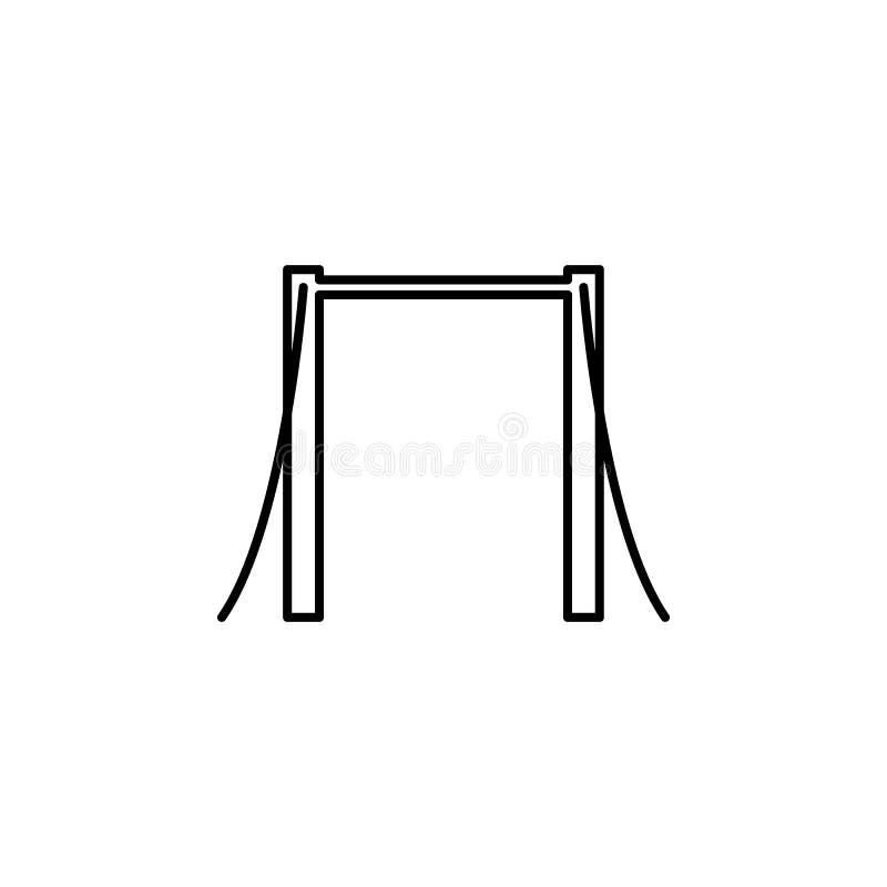 Swing Icon. Element of Web Icon for Mobile Concept and Web Apps Stock ...