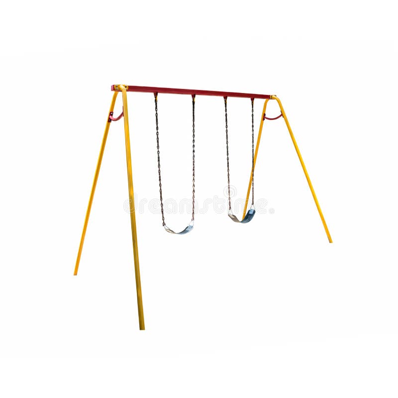 Swing Isolated White Background Stock Images - Download 5,640 Royalty ...