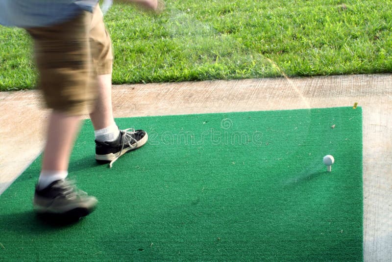 Swing and a Miss stock photo. Image of miss, ball, recreation - 1259576