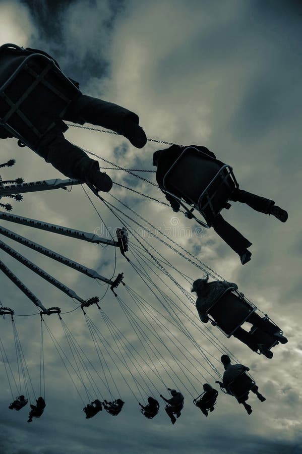 Flying Swings Ride Stock Photos - Free & Royalty-Free Stock Photos from ...