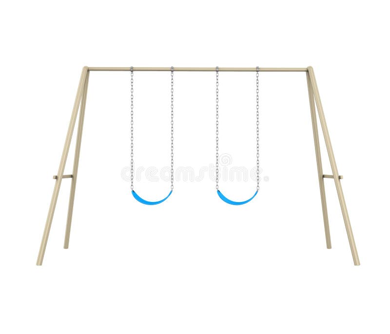 Swing Set Stock Illustrations – 20,530 Swing Set Stock Illustrations ...