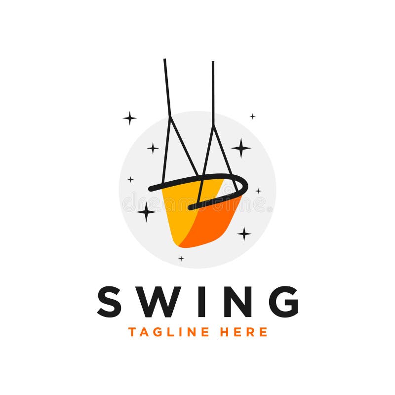 Child Swing Logo Stock Illustrations – 1,271 Child Swing Logo Stock ...
