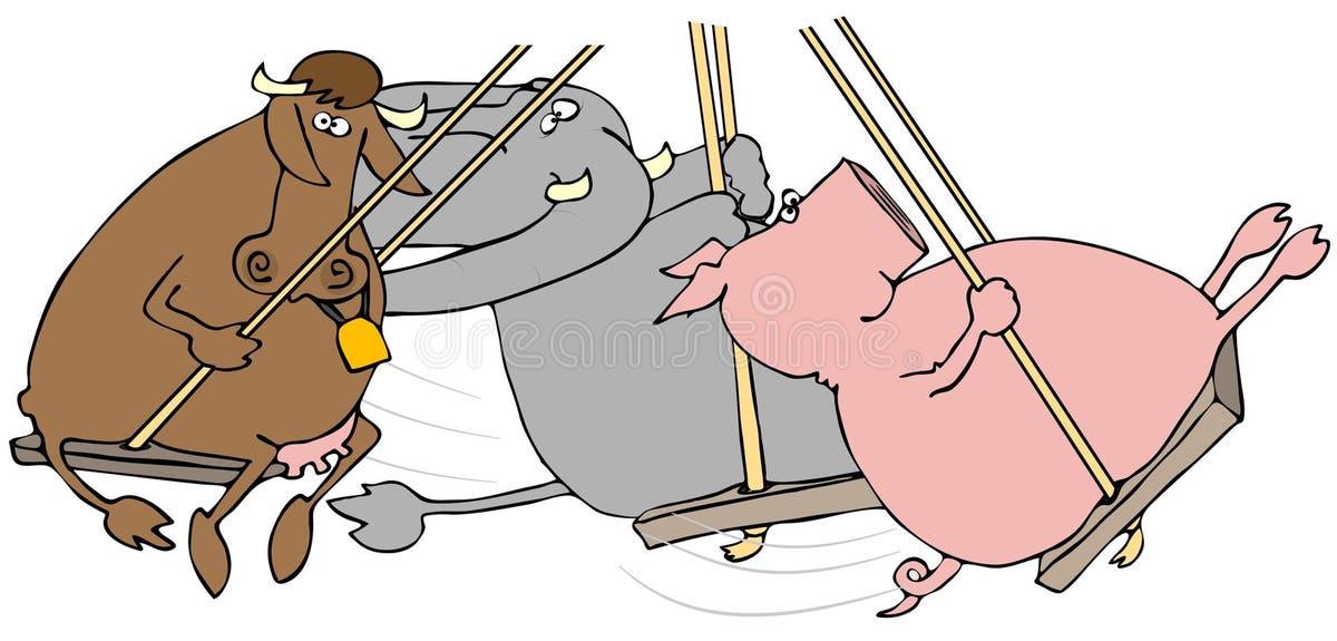 Cow Pig Swing Stock Illustrations – 3 Cow Pig Swing Stock Illustrations ...