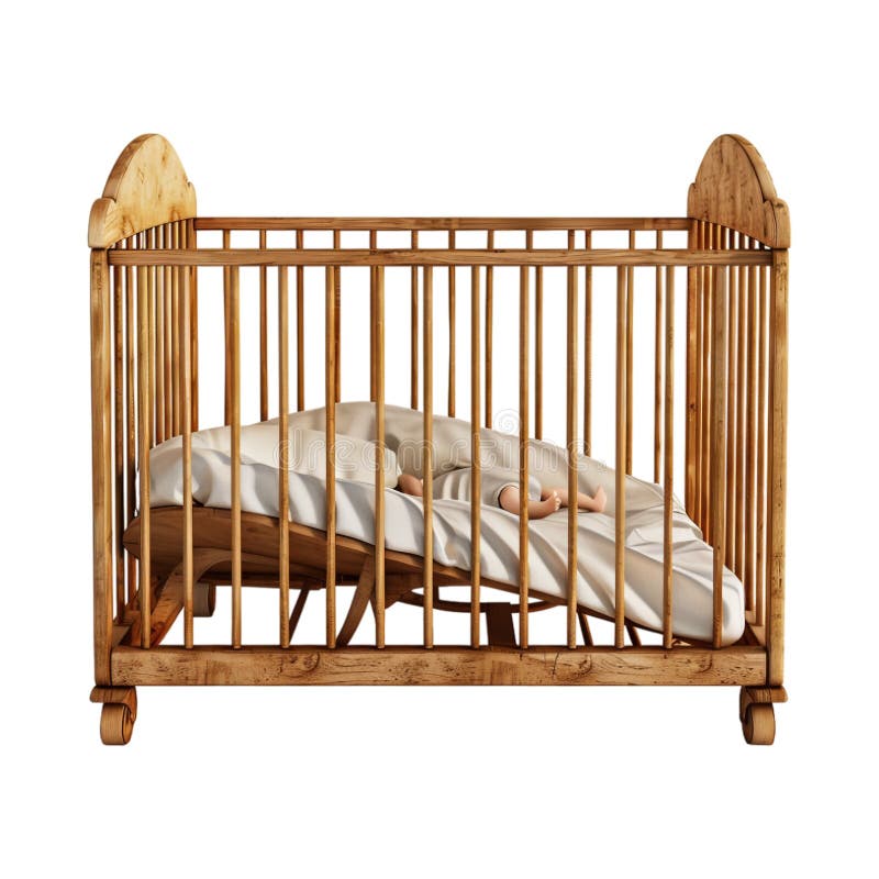 Swinging Cradle on Transparent Background - Ai Generated Stock ...