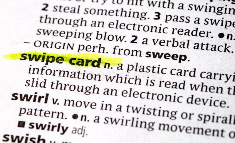 Swipecard Stock Photos - Free & Royalty-Free Stock Photos from Dreamstime