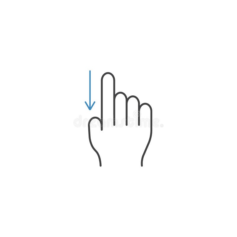 Swipe Hand Stock Illustrations – 9,569 Swipe Hand Stock Illustrations ...