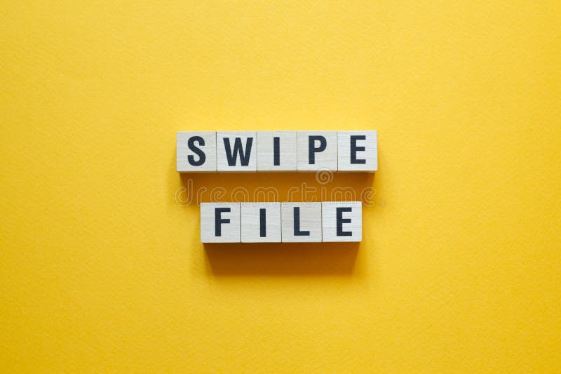Swipe File Stock Photos - Free & Royalty-Free Stock Photos from Dreamstime