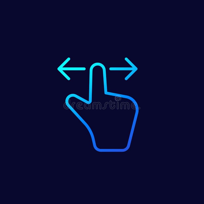 Swipe Left Stock Illustrations – 2,466 Swipe Left Stock Illustrations ...