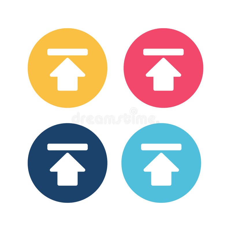 Web Set of UX UI Navigation Buttons Stock Illustration - Illustration ... Web Set of UX UI Navigation Buttons Stock Illustration - Illustration ...
