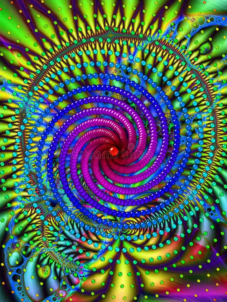 Vibrant Swirl Patterns Stock Illustrations – 35,672 Vibrant Swirl ...