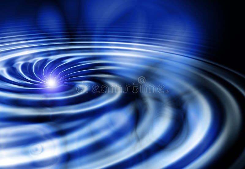 Swirl, abstract background stock illustration. Illustration of cosmic ...