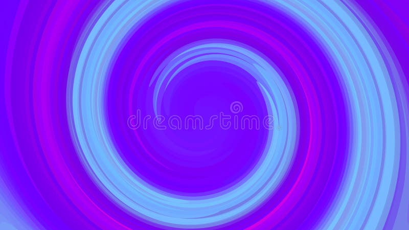 Swirl Abstract Background Combination of Cyan Purple Violet Forms a ...