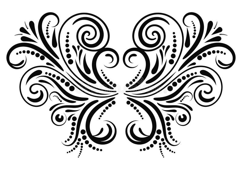 Curly Design Stock Illustrations – 62,160 Curly Design Stock ...