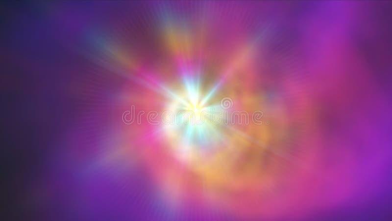 Swirl Abstract Space Ray Light Stock Illustration - Illustration of ...