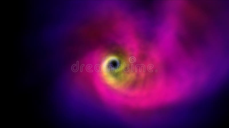 Swirl Abstract Space Ray Light Stock Illustration - Illustration of ...