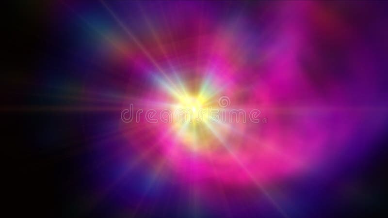 Swirl Abstract Space Ray Light Stock Illustration - Illustration of ...