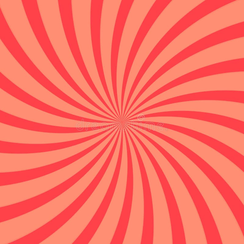 Red Swirls Background
