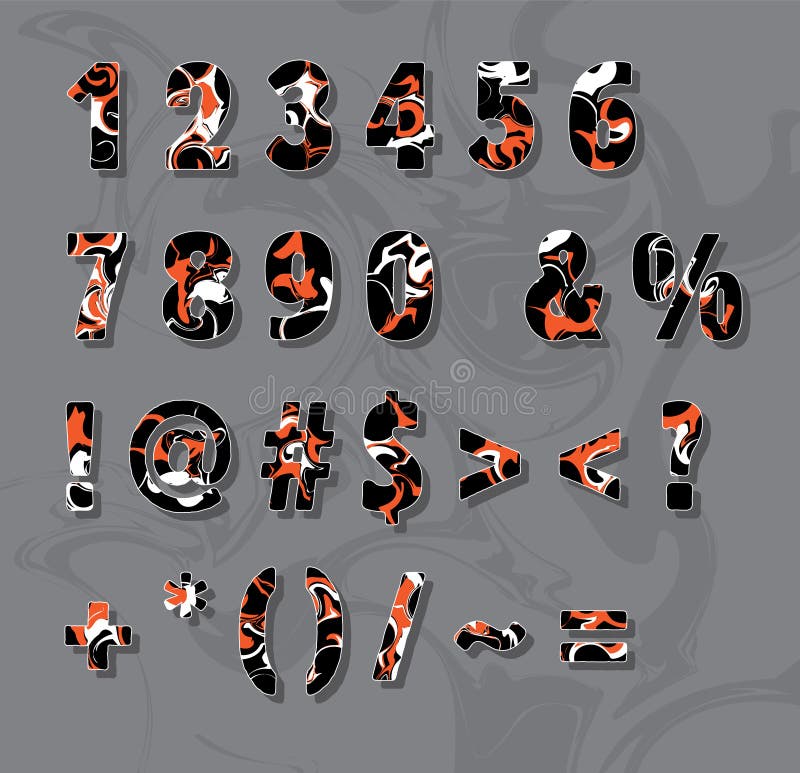 Rotating Letters Stock Illustrations – 125 Rotating Letters Stock ...