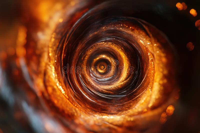 Swirl of Light Close-Up stock photo. Image of beam, light - 381700580