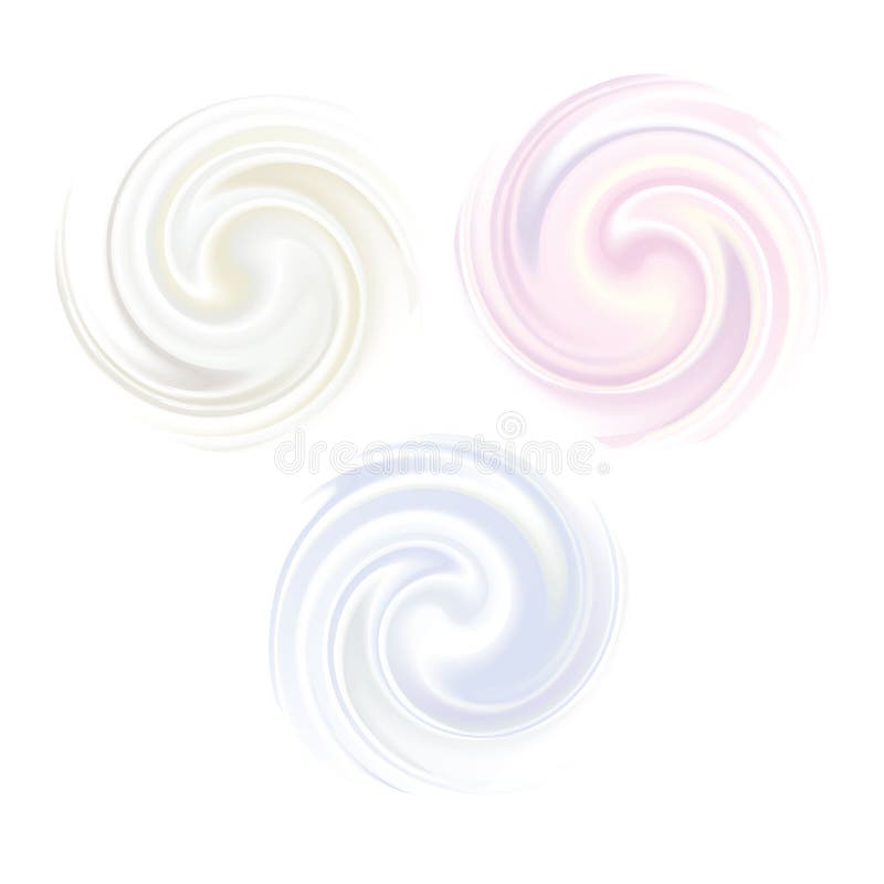 Cream Swirl Stock Illustrations – 29,034 Cream Swirl Stock ...