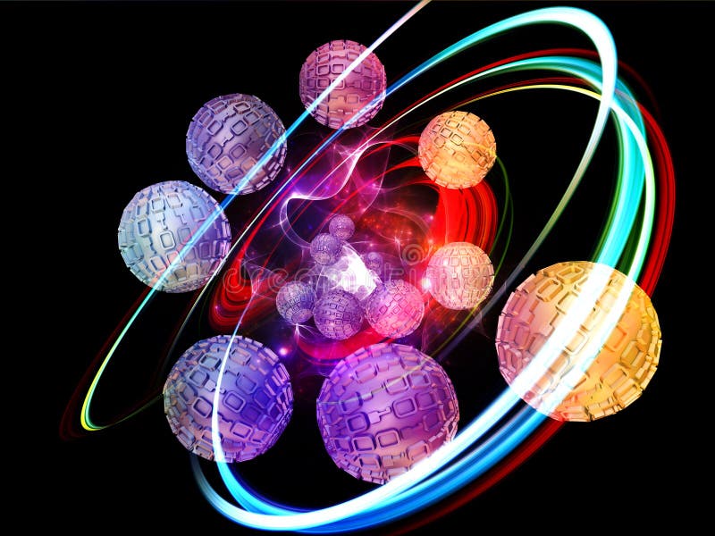 Cell division stock vector. Illustration of microscope - 23554899