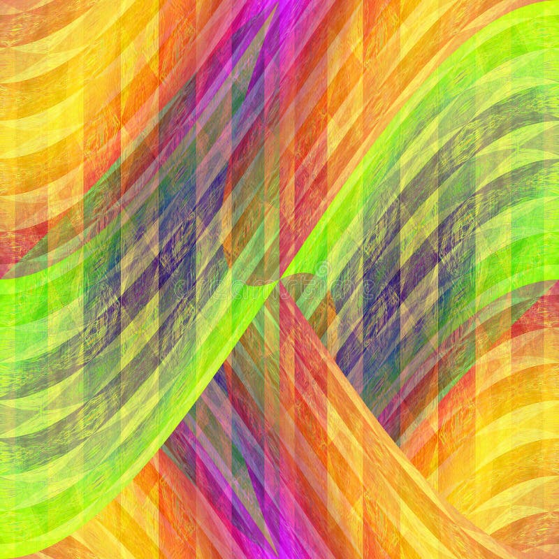 Swirl Overlay Holiday Curve Square Pastel Pattern Checkered Design ...