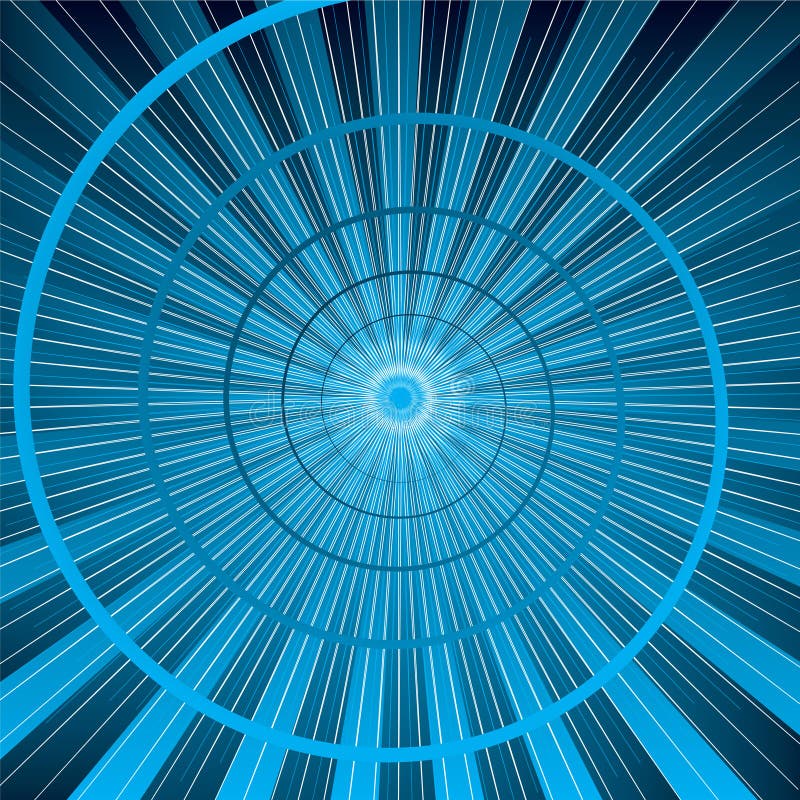 Swirl pool stock vector. Illustration of ornament, modern - 2916797