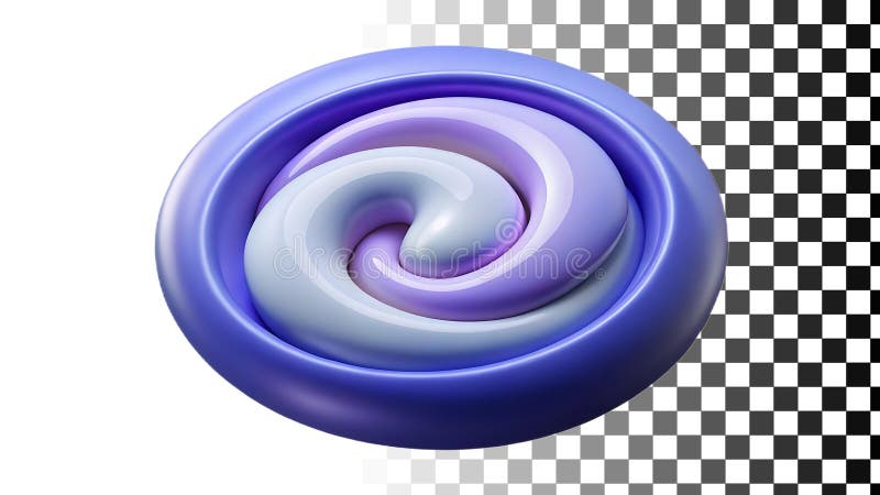 Swirl Shape, Decorative Swirl, Abstract Form, Artistic Swirl, Design ...