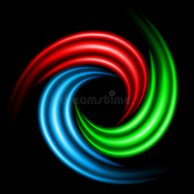 Swirl sign stock vector. Illustration of beautiful, abstract - 28246529