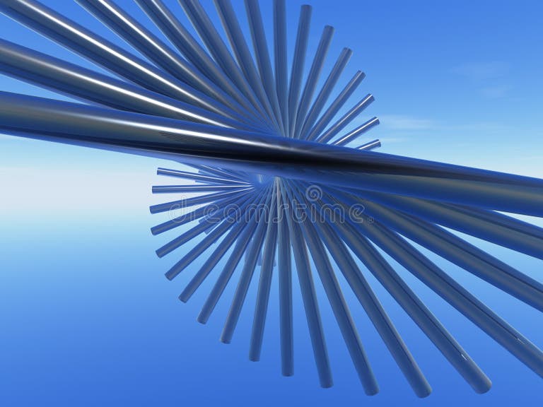 Swirl thing stock illustration. Illustration of black - 2071304