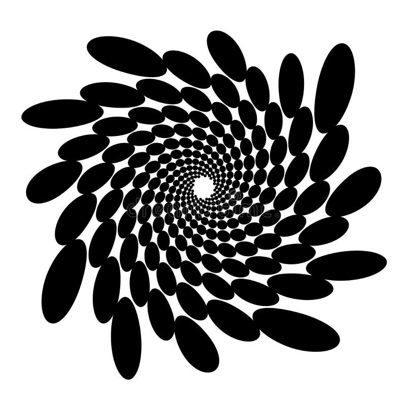 Spiral Oval Stock Illustrations – 6,959 Spiral Oval Stock Illustrations ...